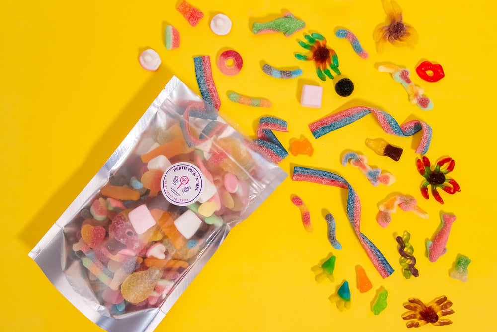 WA's online Pick N Mix and Lolly shop – Perth Pick N Mix