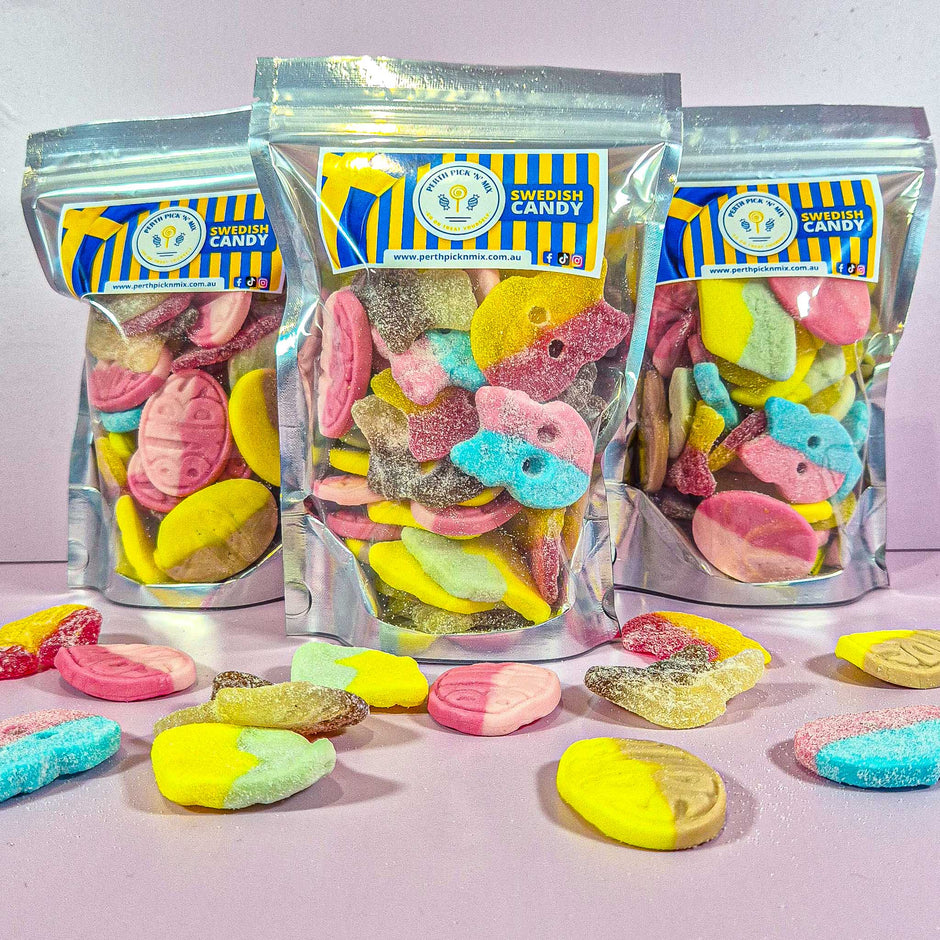 Swedish Candy – Perth Pick N Mix