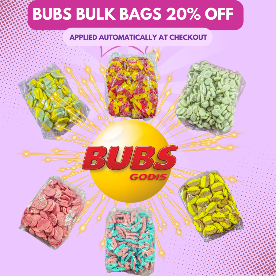 WA's online Pick N Mix and Lolly shop – Perth Pick N Mix
