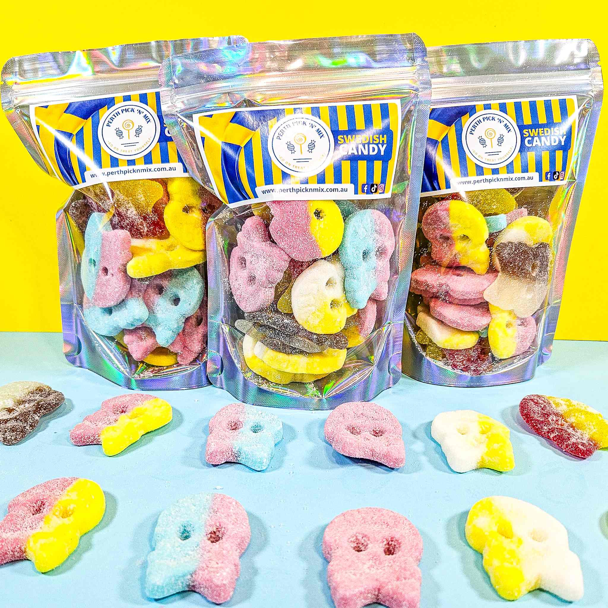 Swedish Candy – Perth Pick N Mix