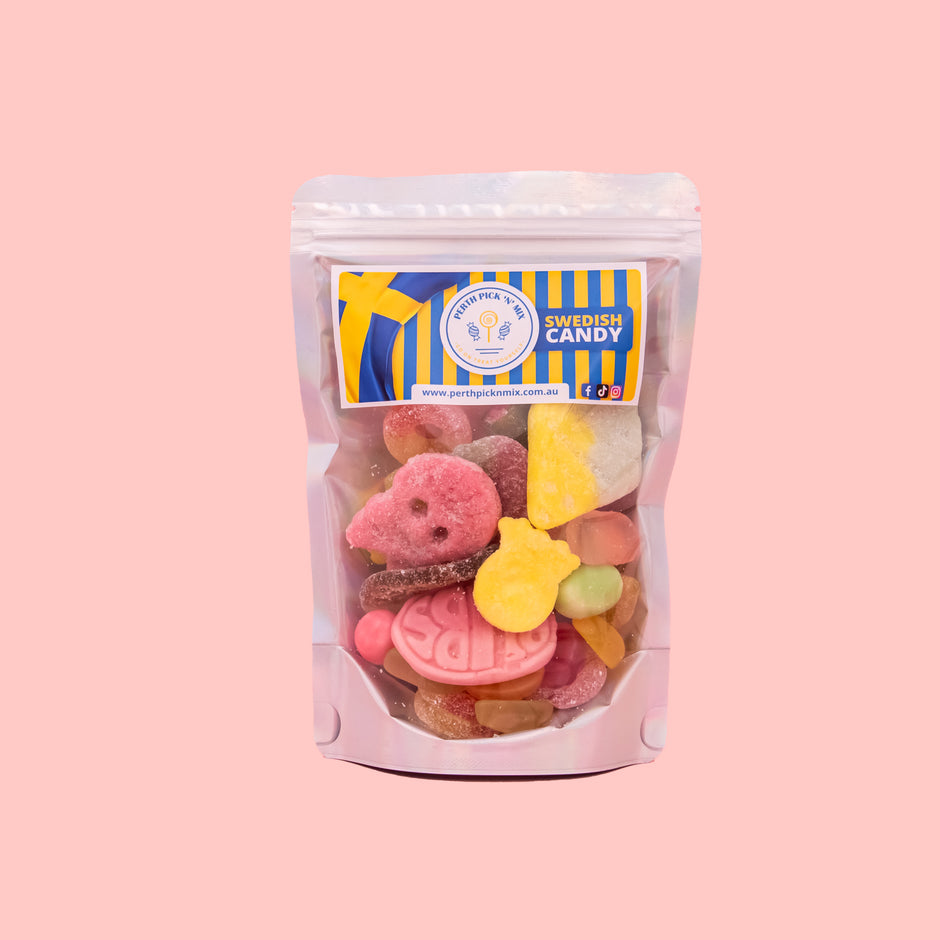 Swedish Candy – Perth Pick N Mix