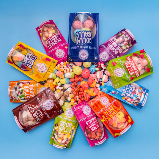 WA's online Pick N Mix and Lolly shop – Perth Pick N Mix