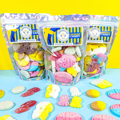 WA's online Pick N Mix and Lolly shop – Perth Pick N Mix