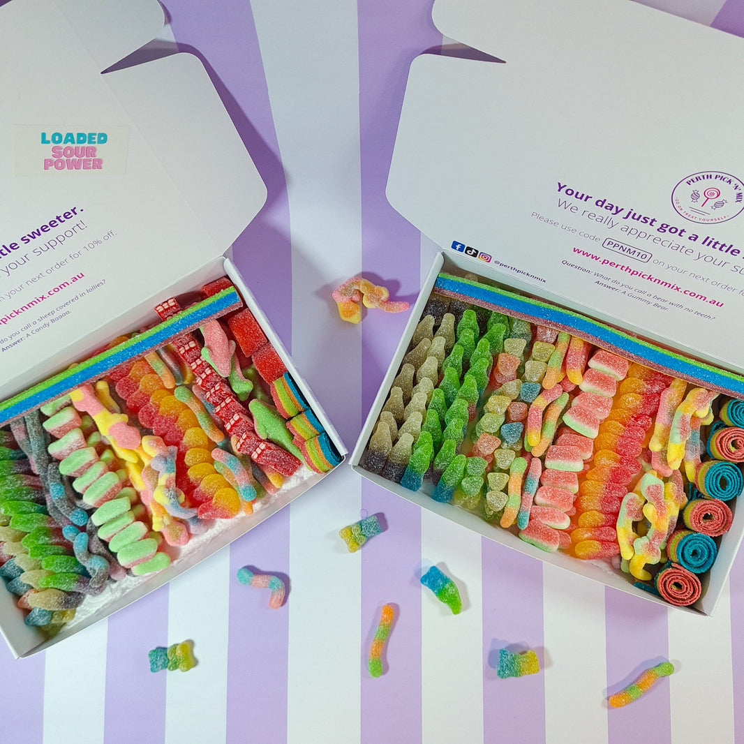 Pick Your Own Lolly Mix – Perth Pick N Mix